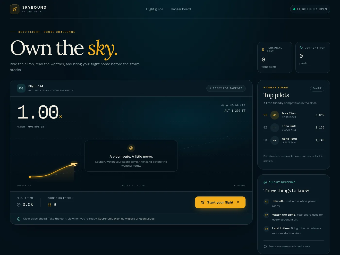 Aviator Game Online