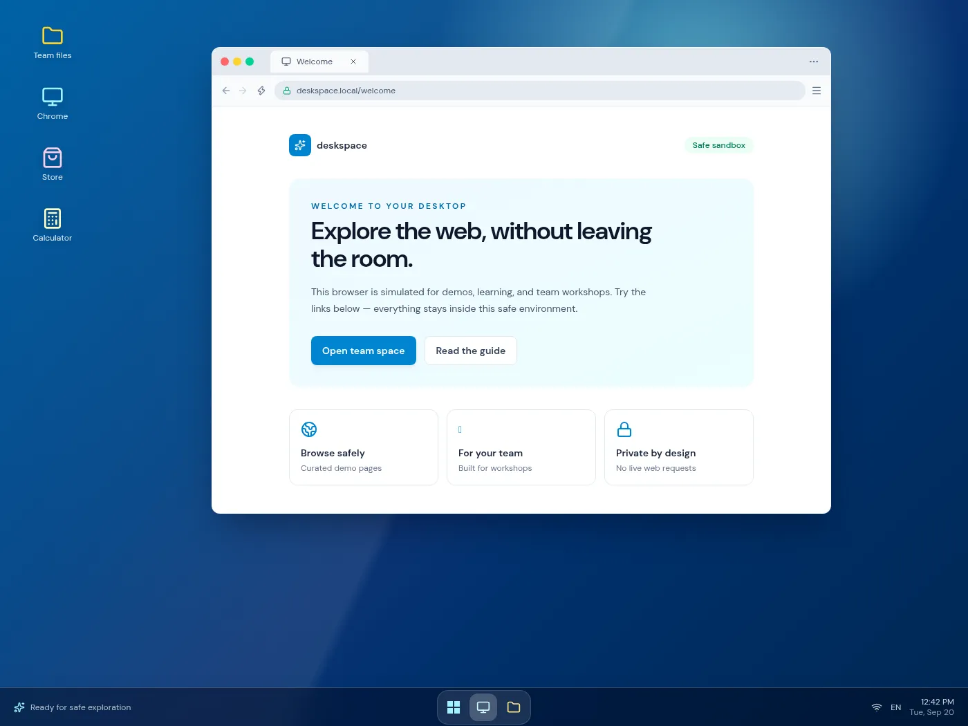 Win11 Web Emulator