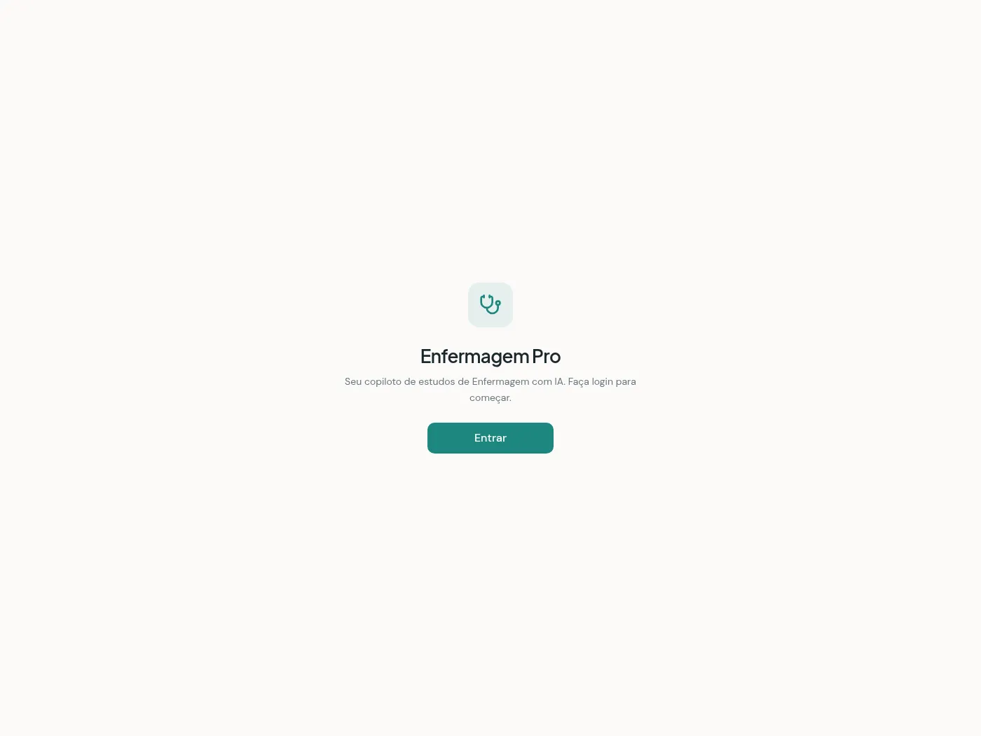 Enfermagem Pro Copiloto