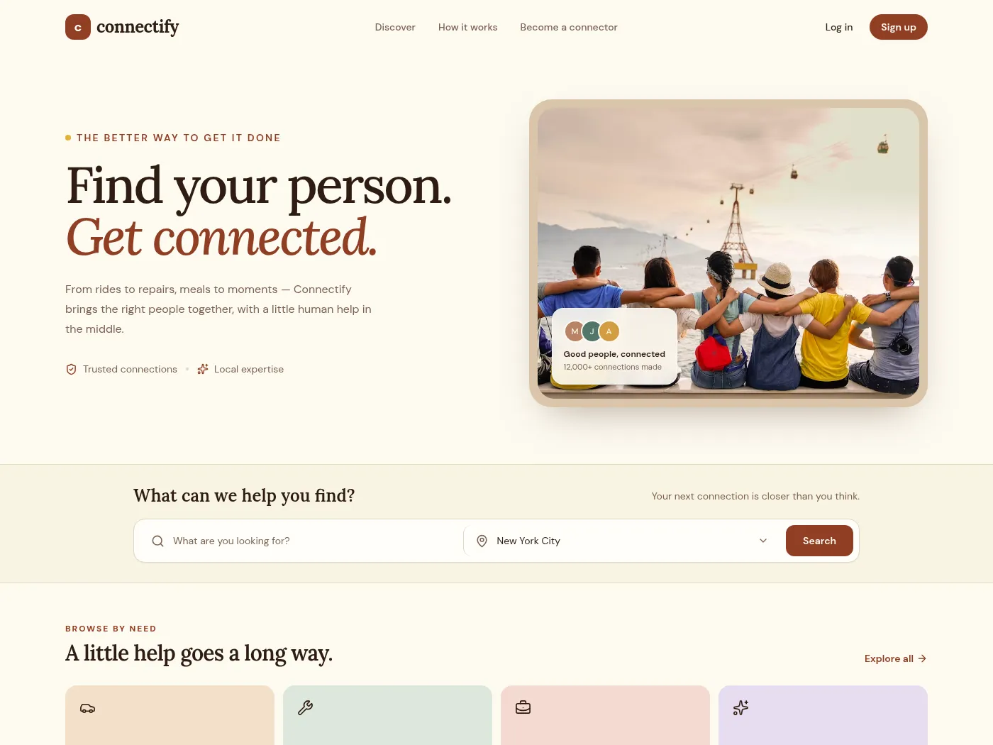 Connectify Hub