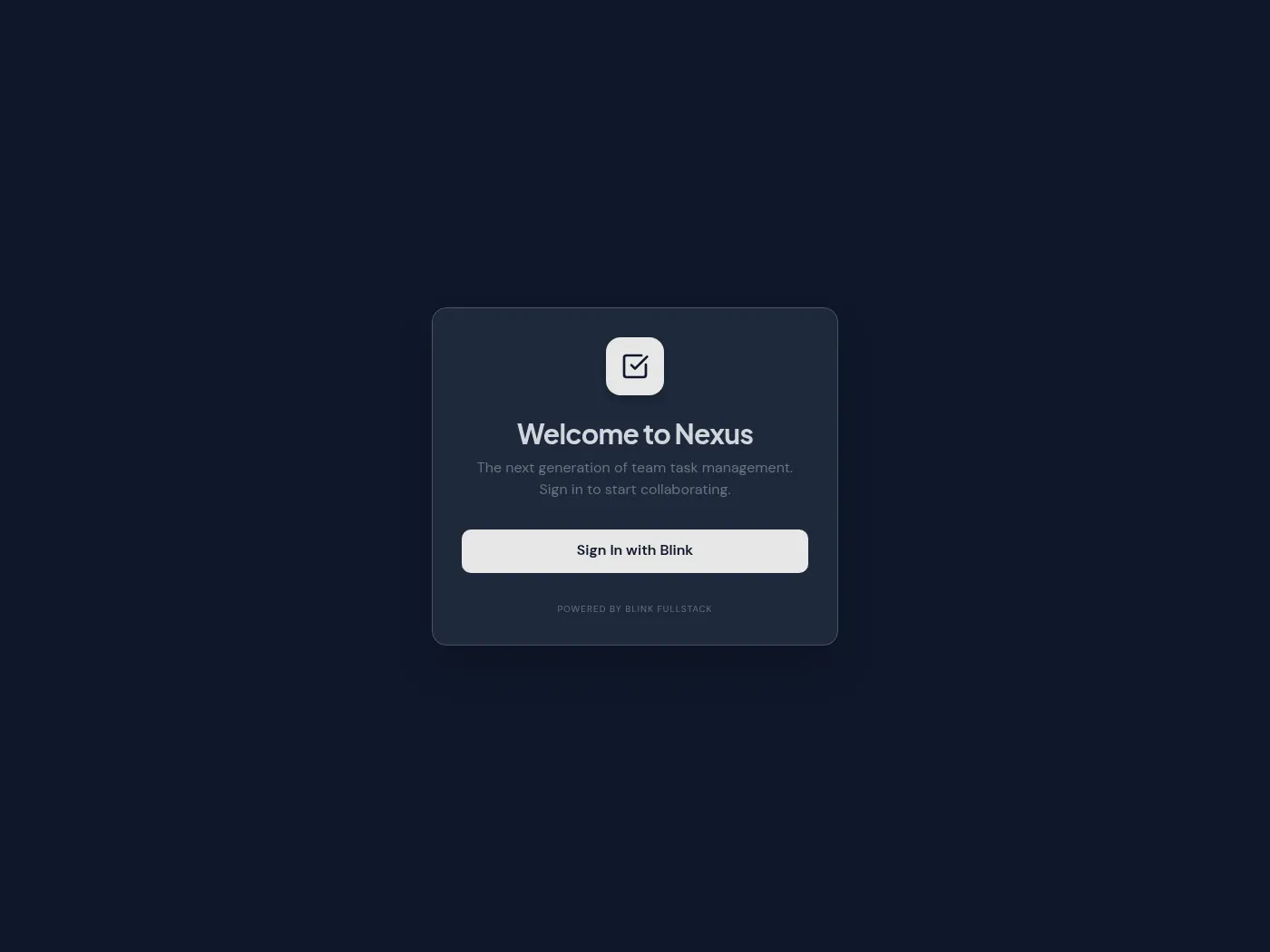 MERN Task Manager