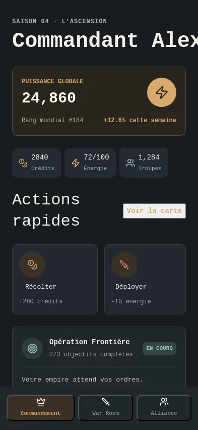 PowerGame Evolution