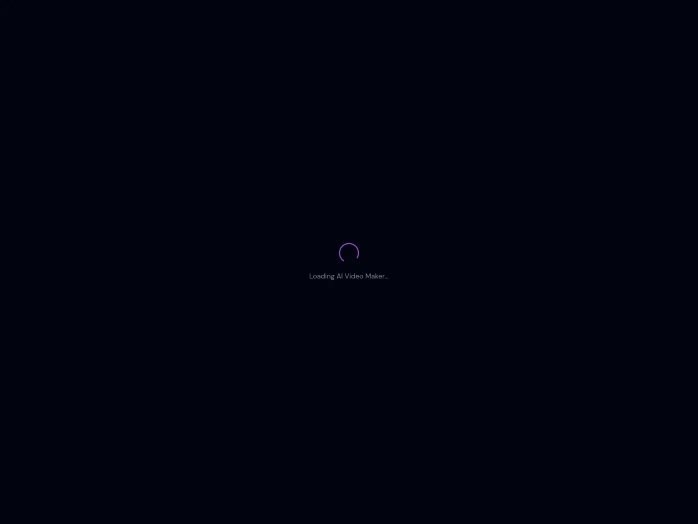 AI Video Maker Free