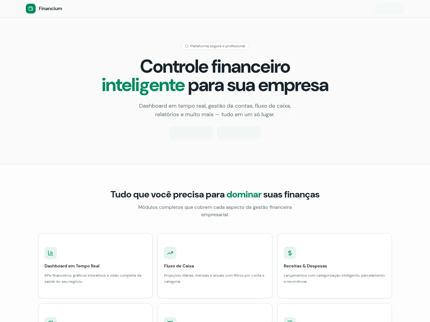 Financium Pro Suite