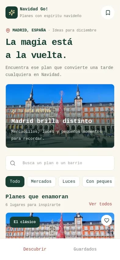 Navidad Go!