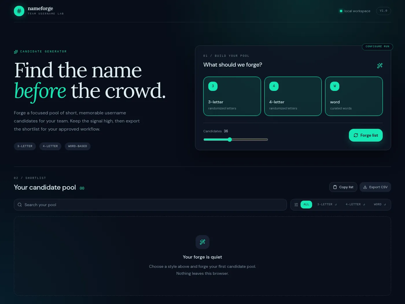 Discord Name Scanner