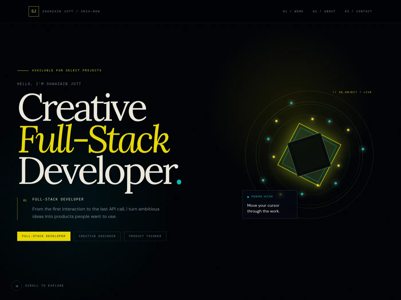 Jutt Creative Portfolio