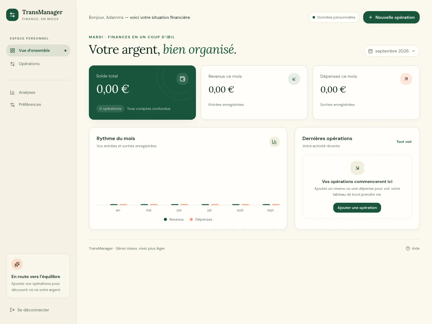 TransManager Pro