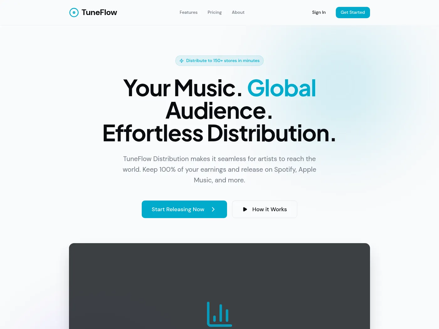 TuneFlow Distribution