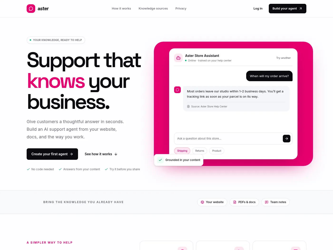 AI Chatbot Builder Hub