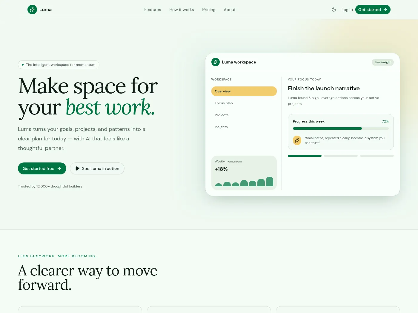 Polaris AI Workspace