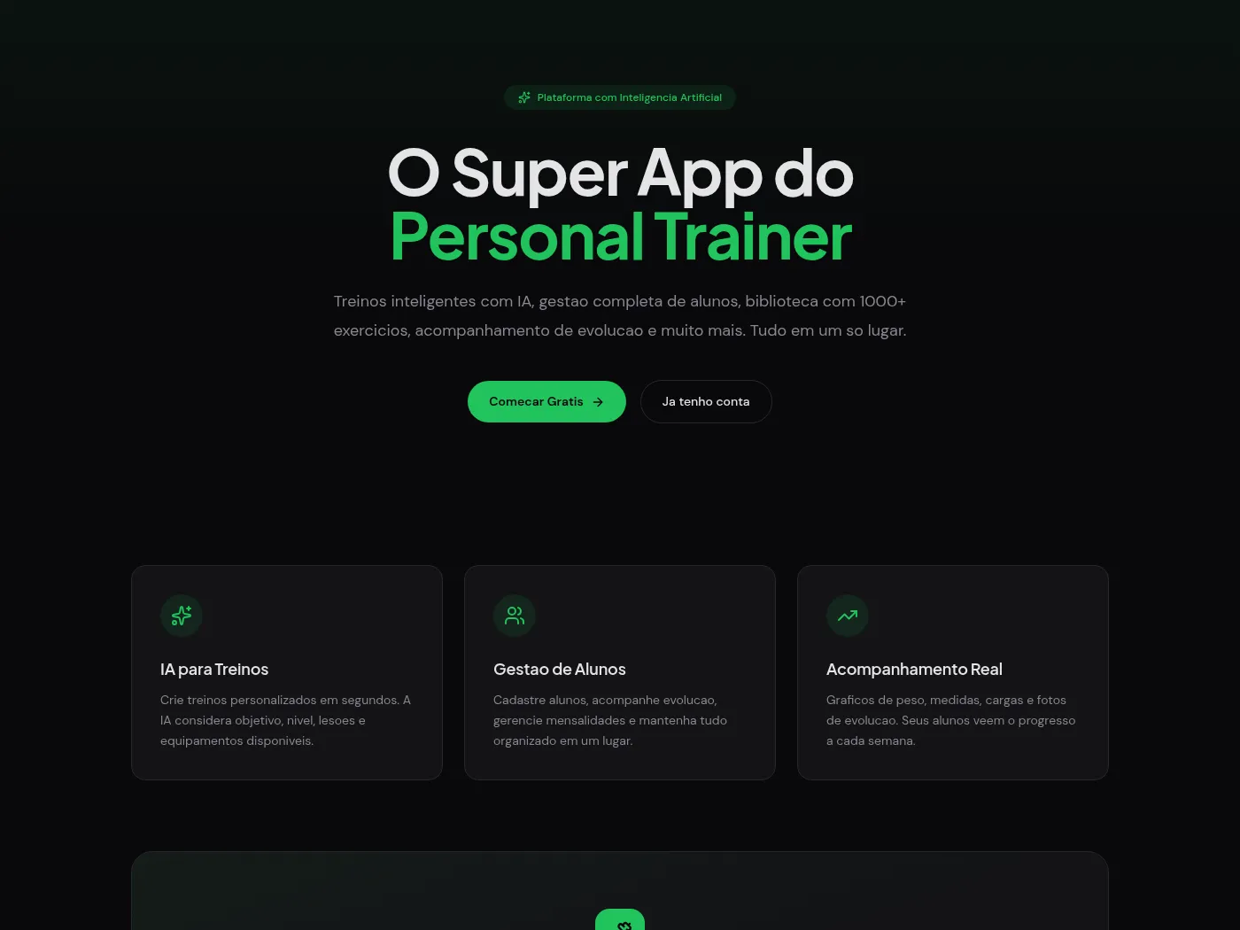 FitAI Pro Trainer Suite
