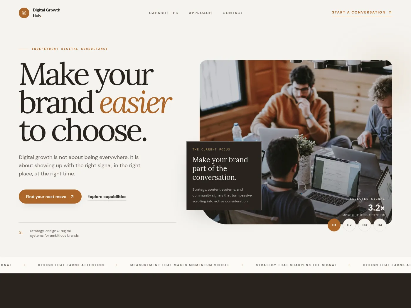 Digital Growth Hub