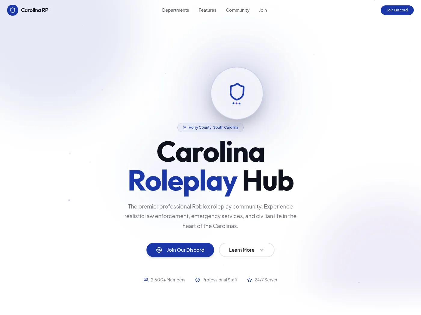 Carolina RP Hub