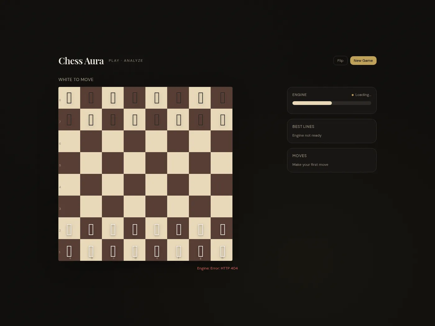 Chess Aura