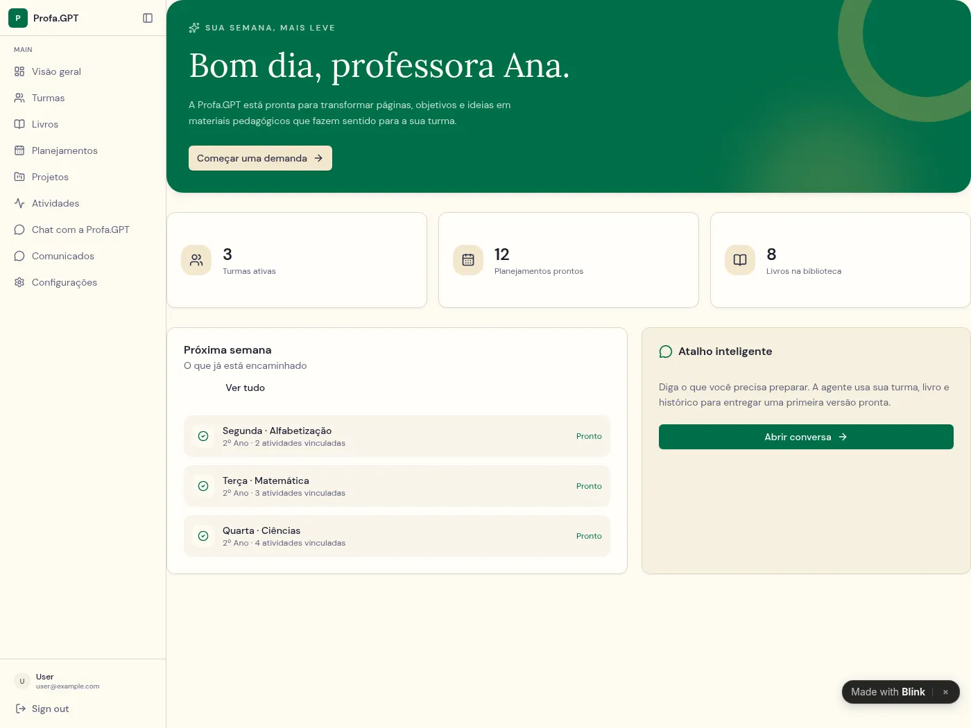 Profa.GPT