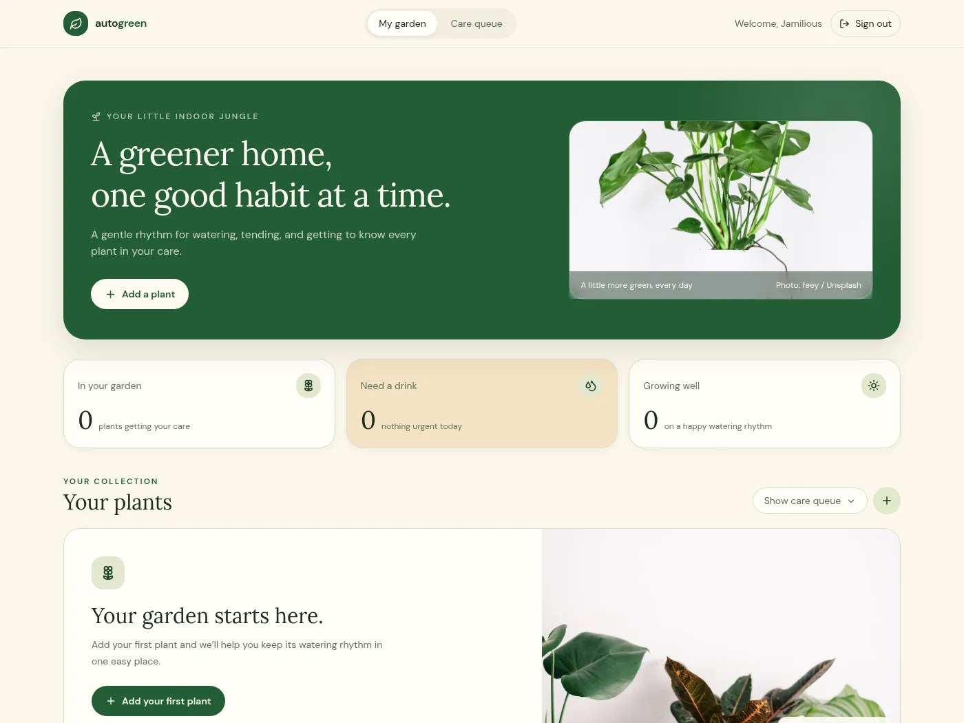 AutoGreen