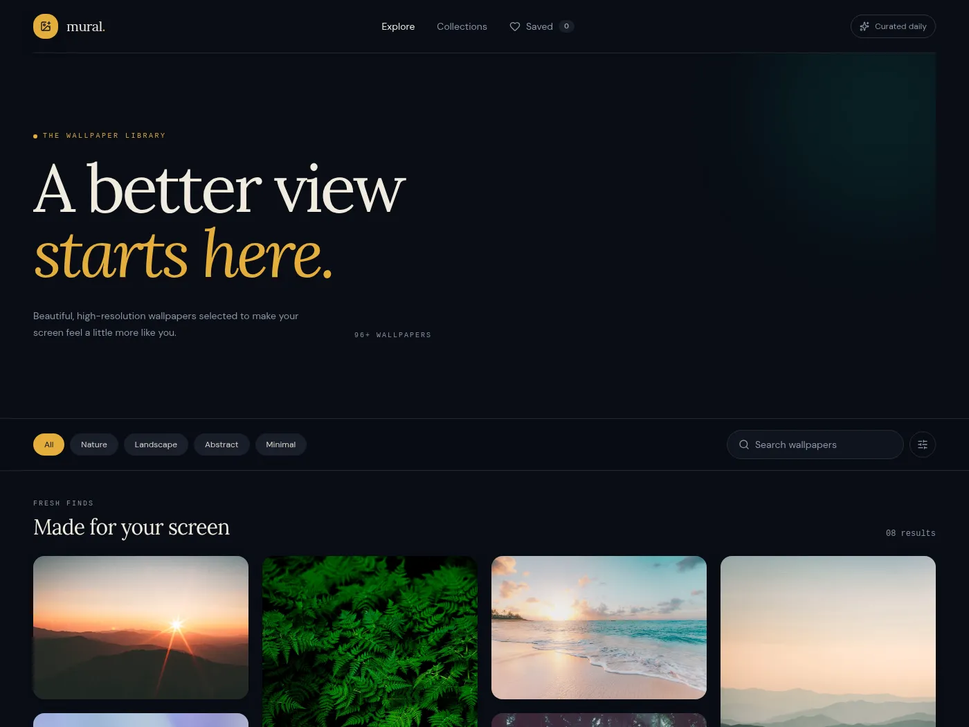 Wallpaper Picker