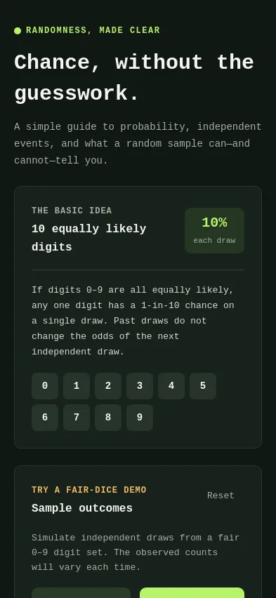 BDG Number Predictor