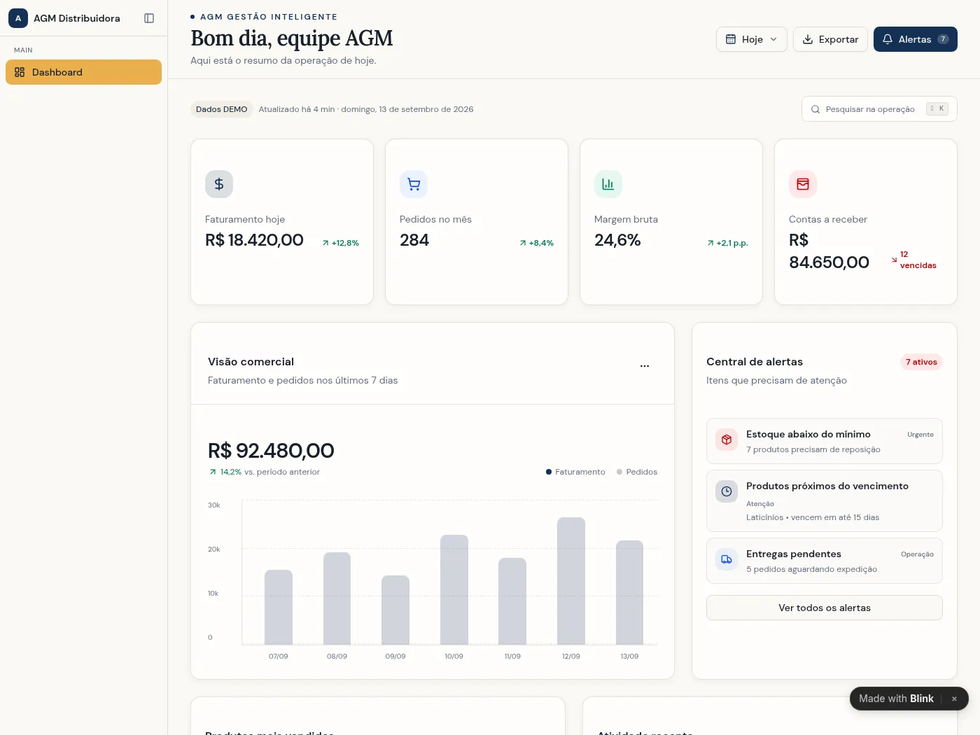 AGM Gestão Inteligente