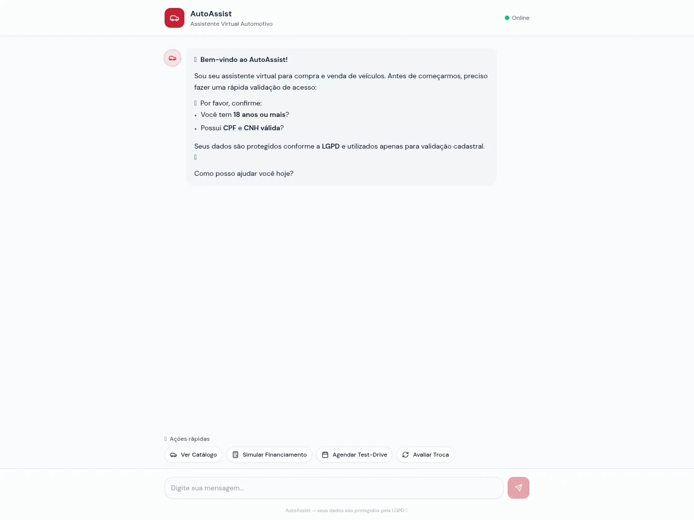 AutoAssist Virtual Car Guide