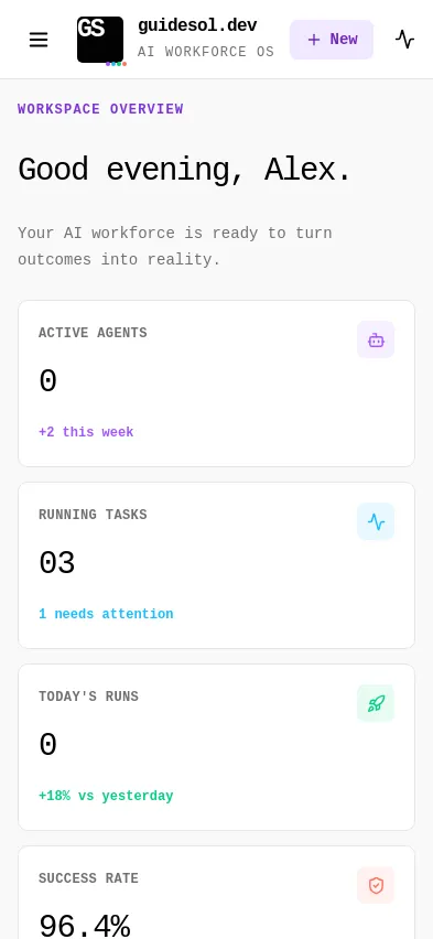 GeneSpark AI Platform