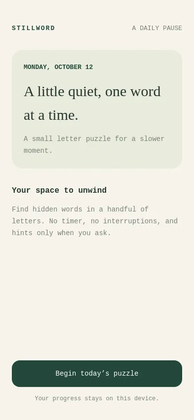 Mindful Journal Pro