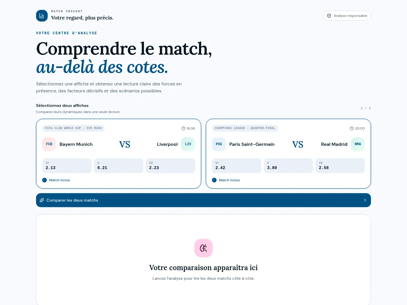 Match Insight Analyzer