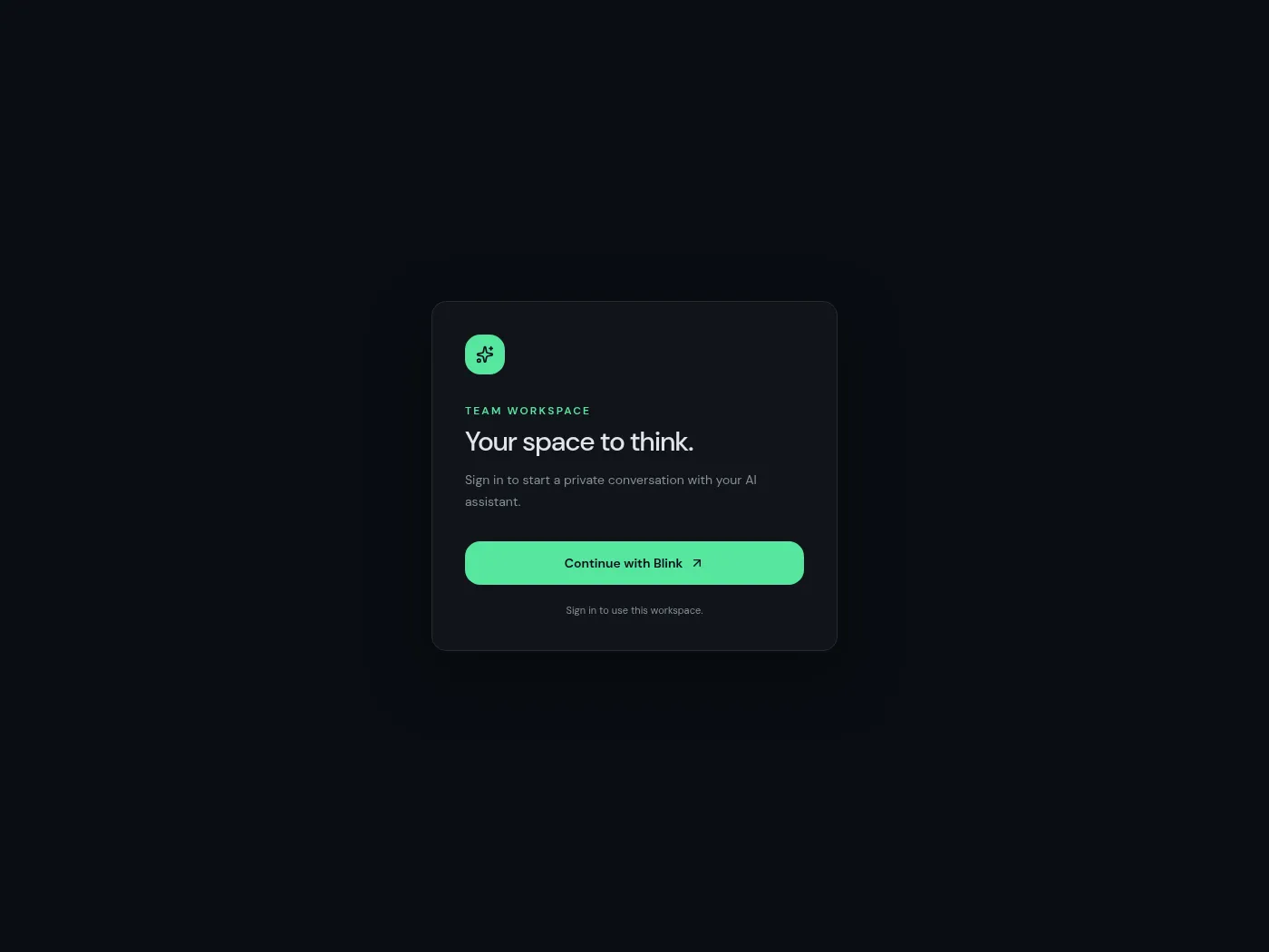 Open DarkGPT Chat