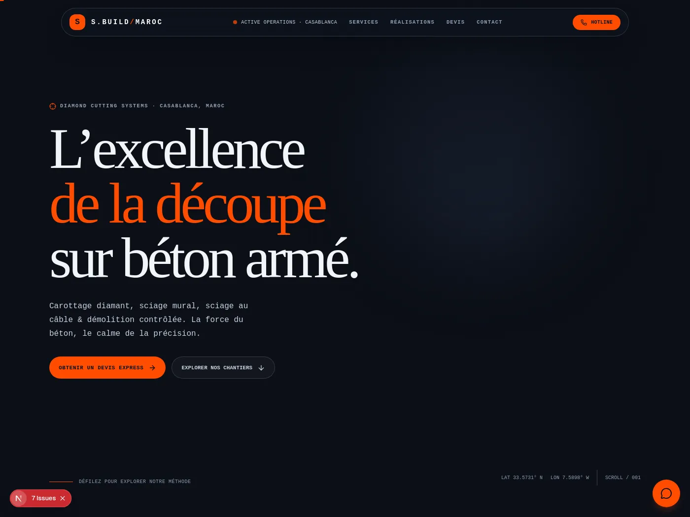 S.BUILD 3D Experience