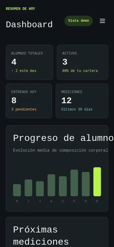 FitTrainer Pro