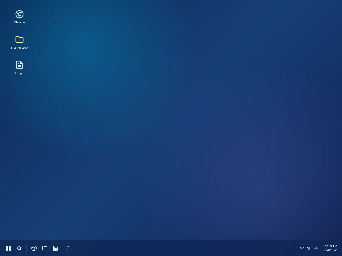 Win11 Web Emulator