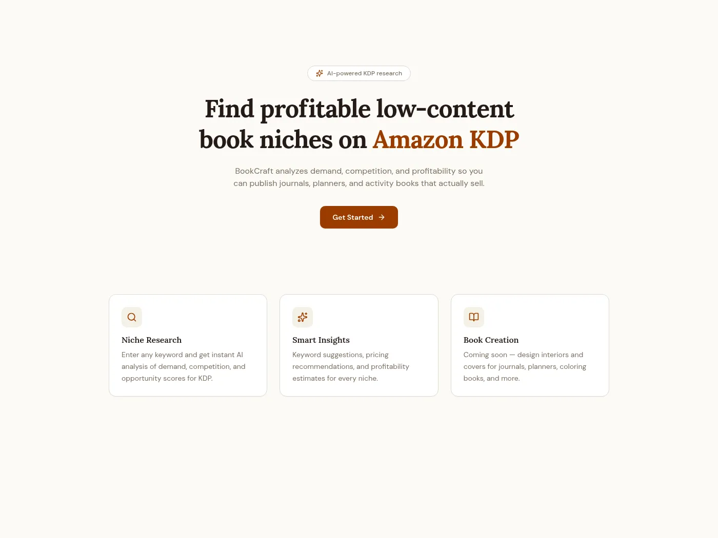 BookCraft Platform