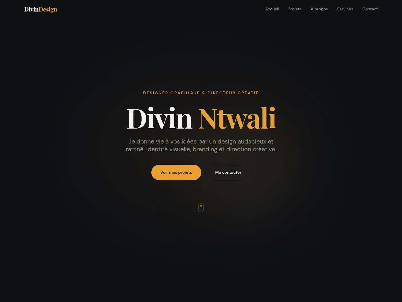 Divin Design Portfolio