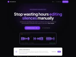 Audio Cut Pro