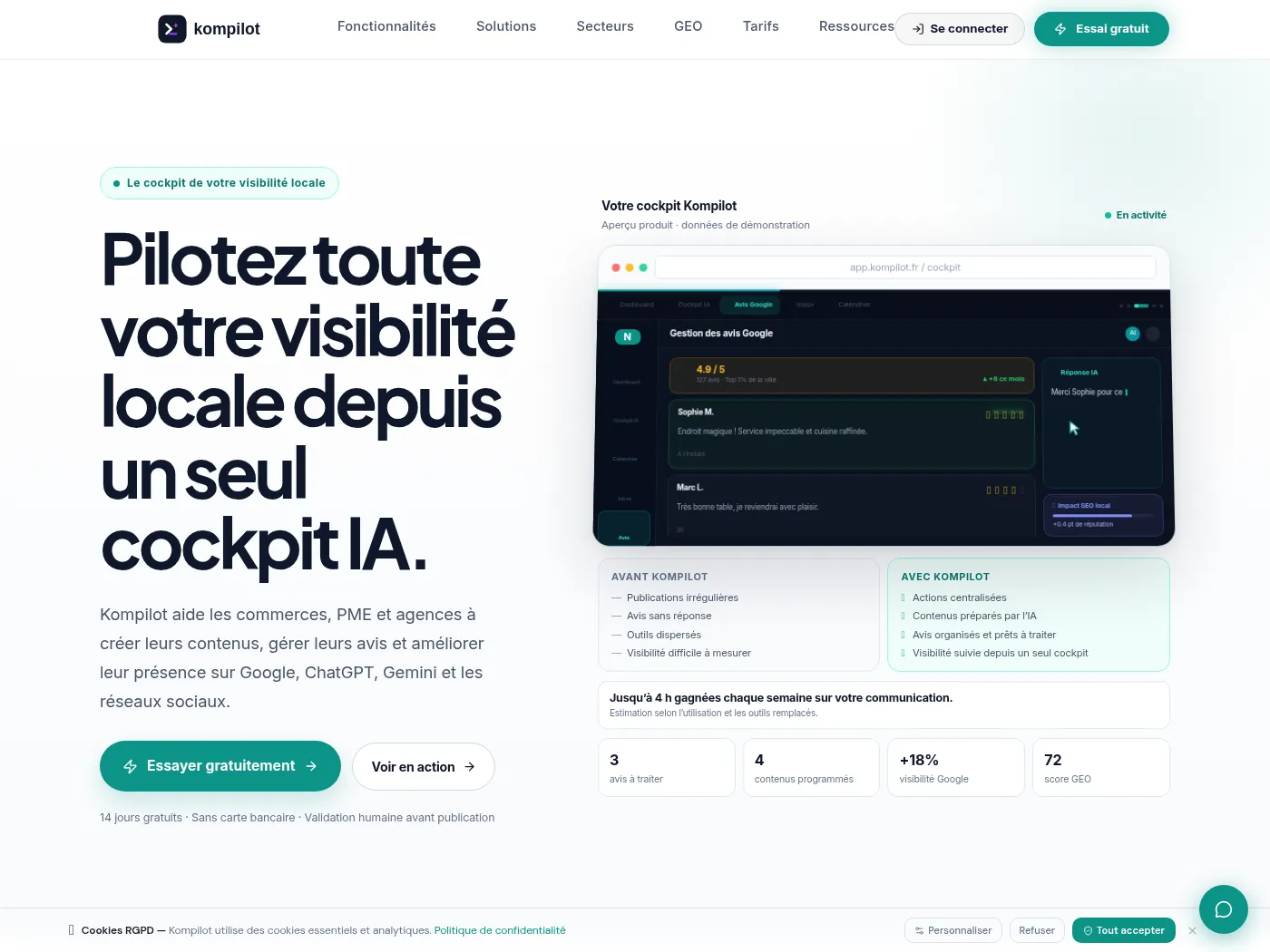 Kompilot