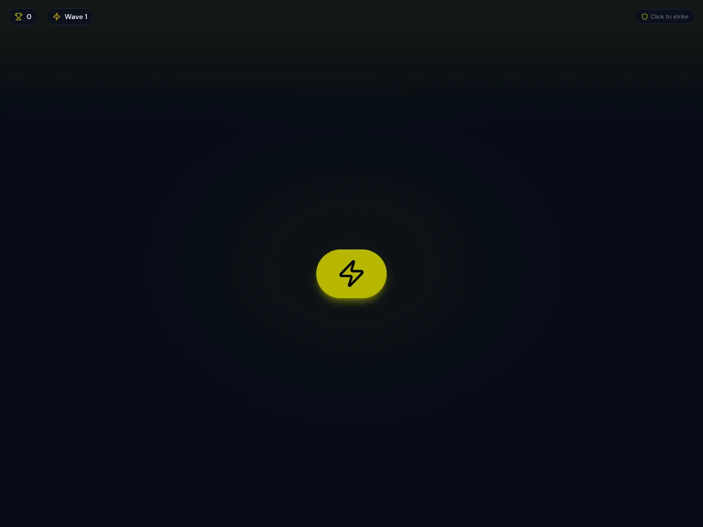 ThunderStrike Simulator