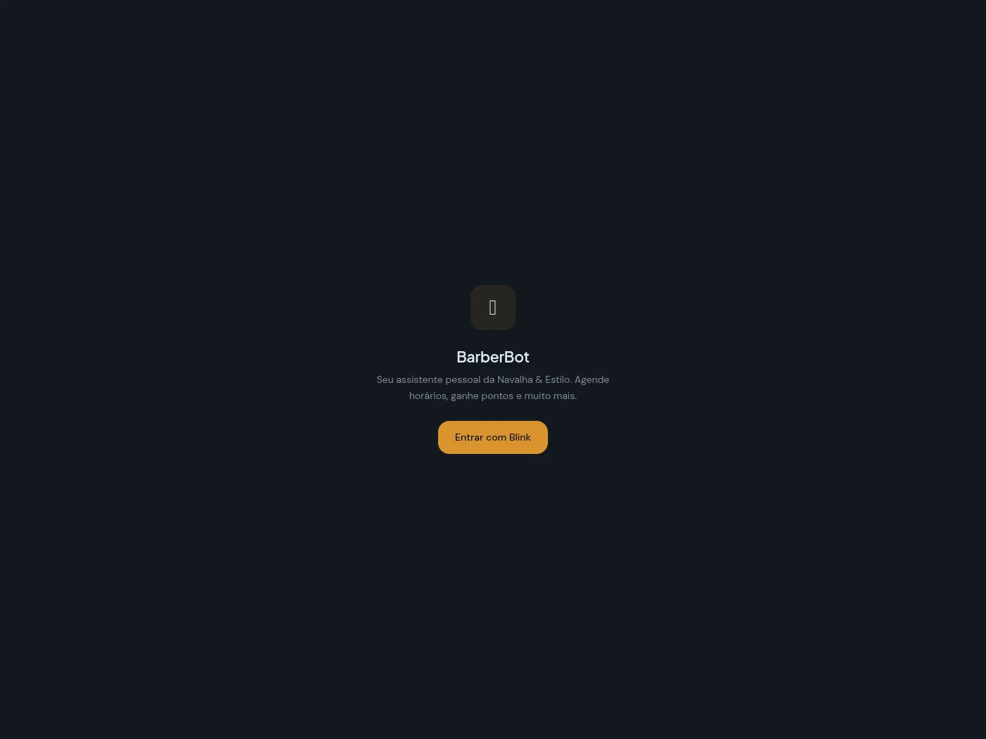 BarberBot Assistant