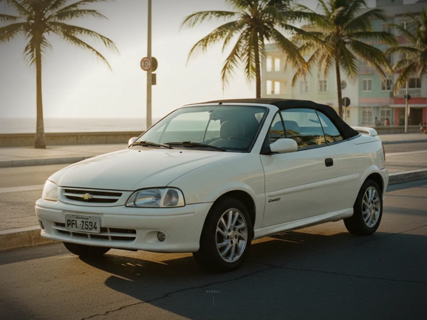 Celta GSI Convertible Promo