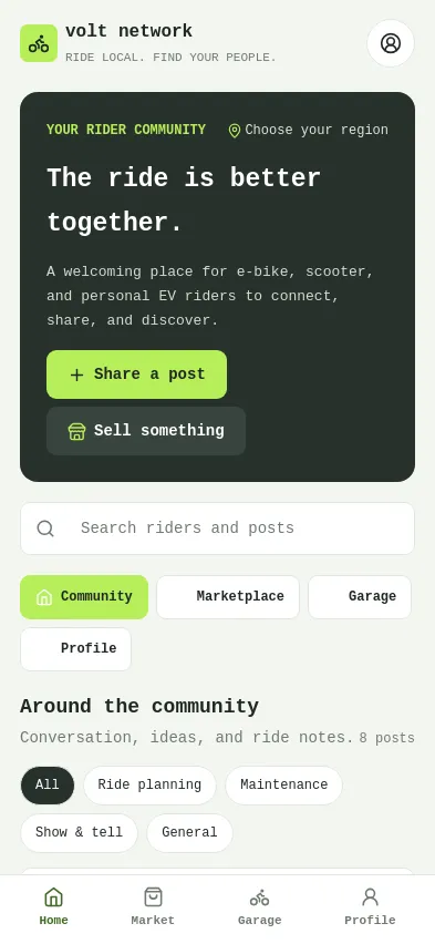 Volt Network