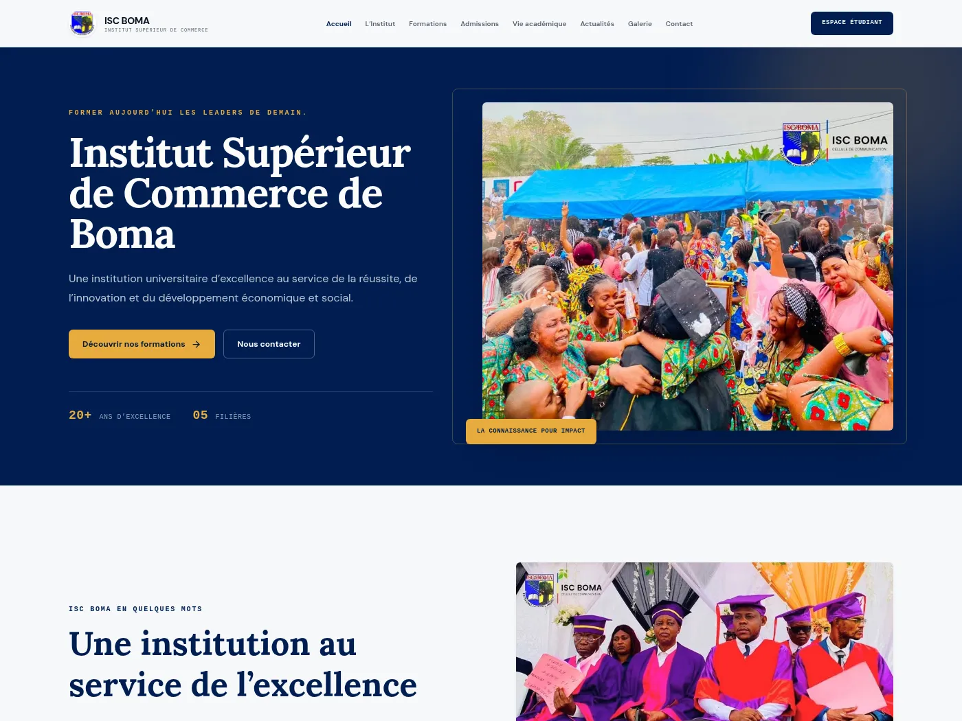 ISCBOMA