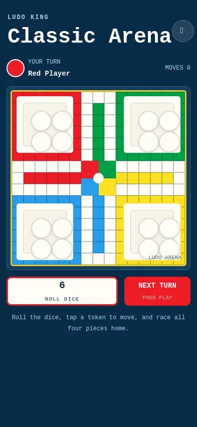 Ludo King Clone