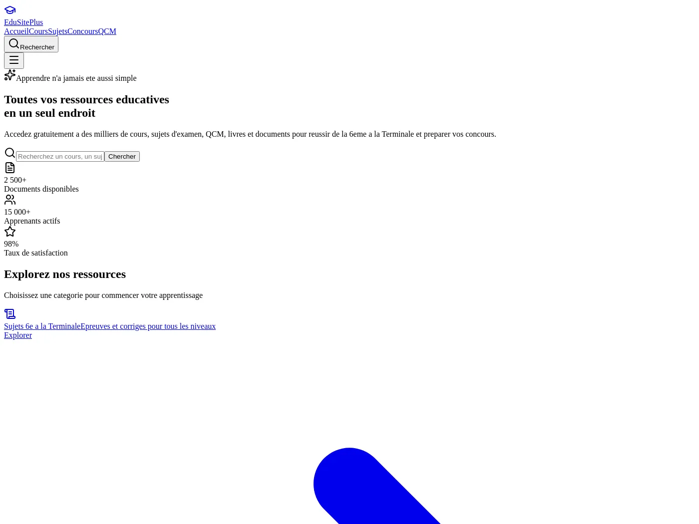 EduSite Plus