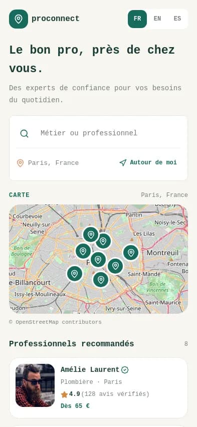 ProConnect Marketplace