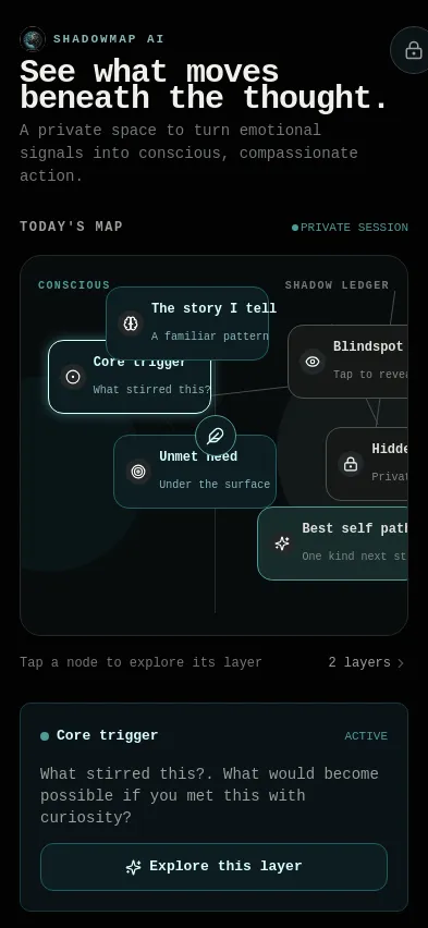 ShadowMap AI