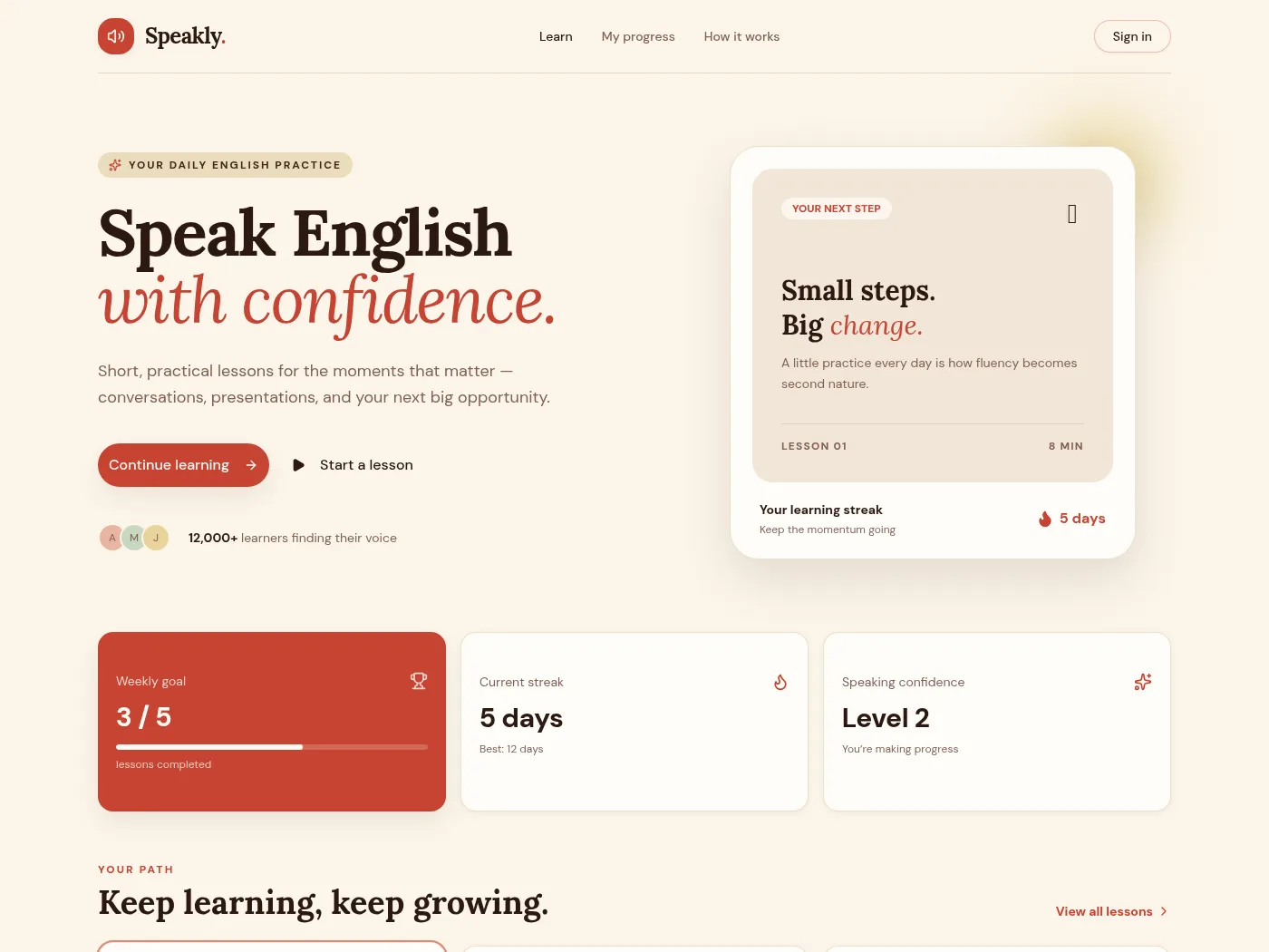 Public Speaking English Pro
