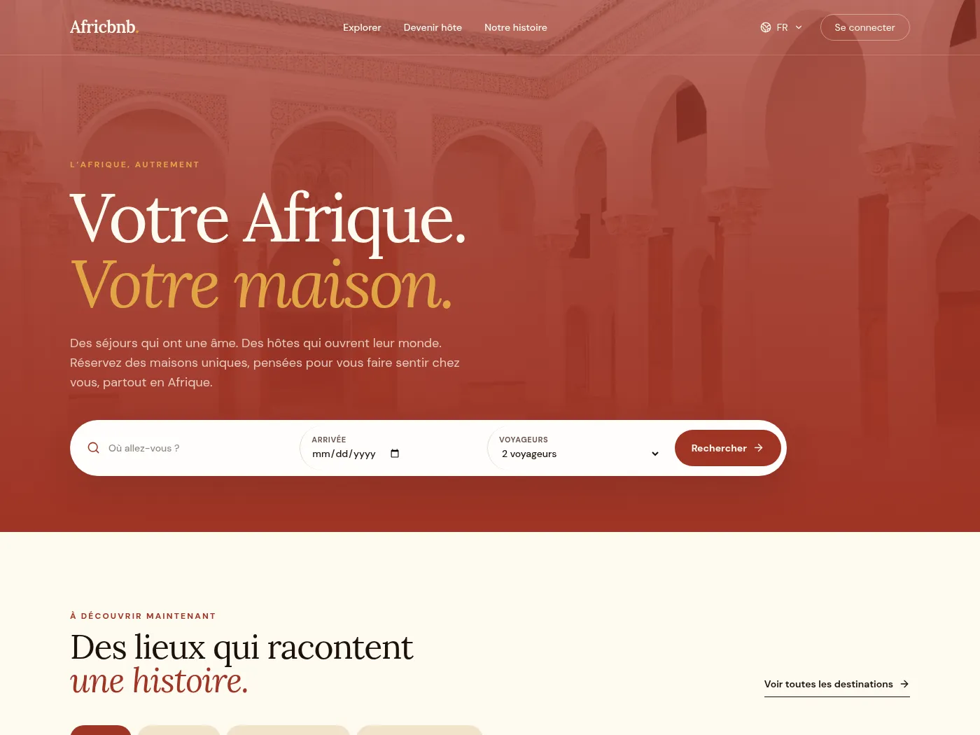 Africbnb