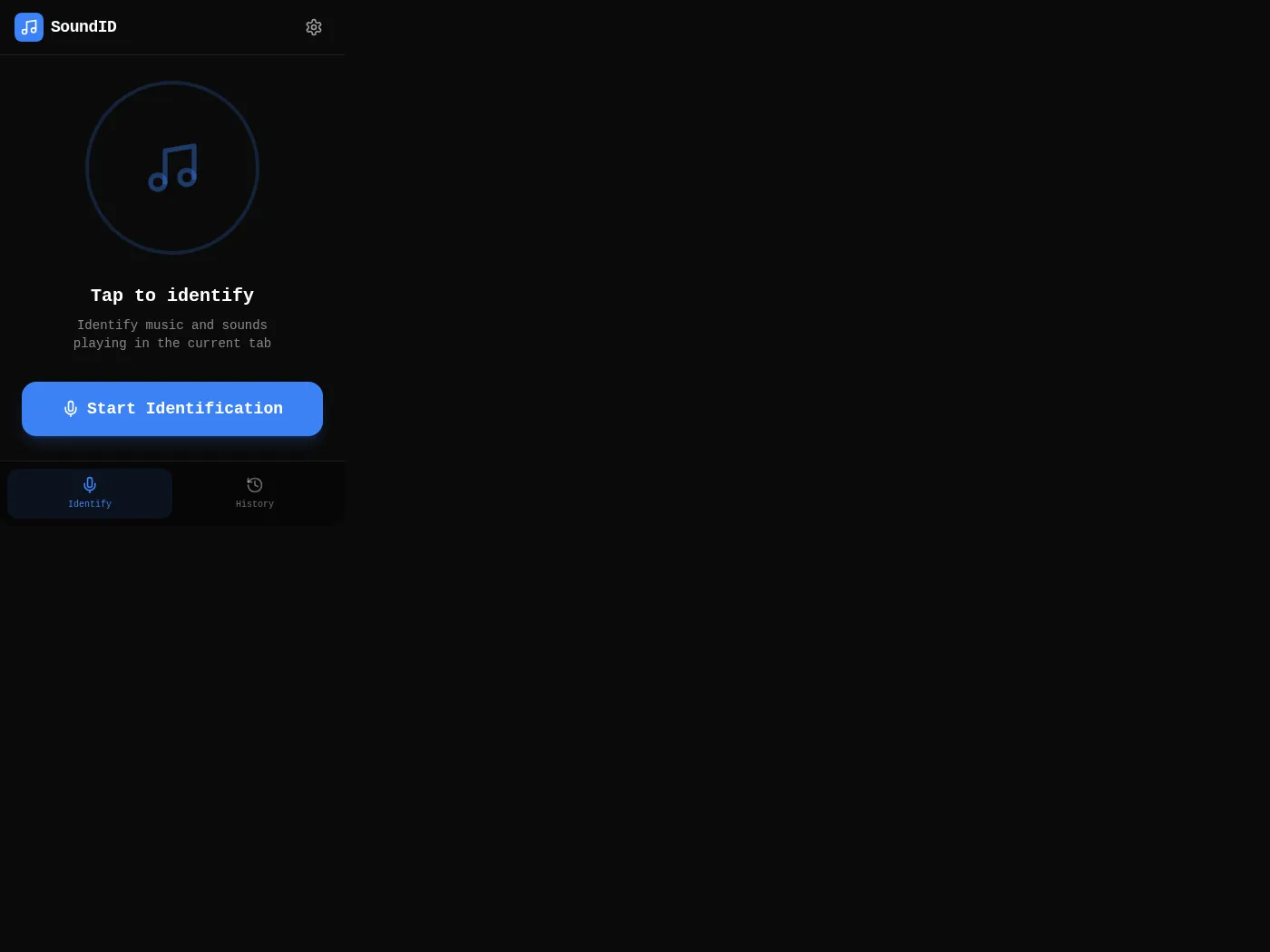 SoundID Browser Extension