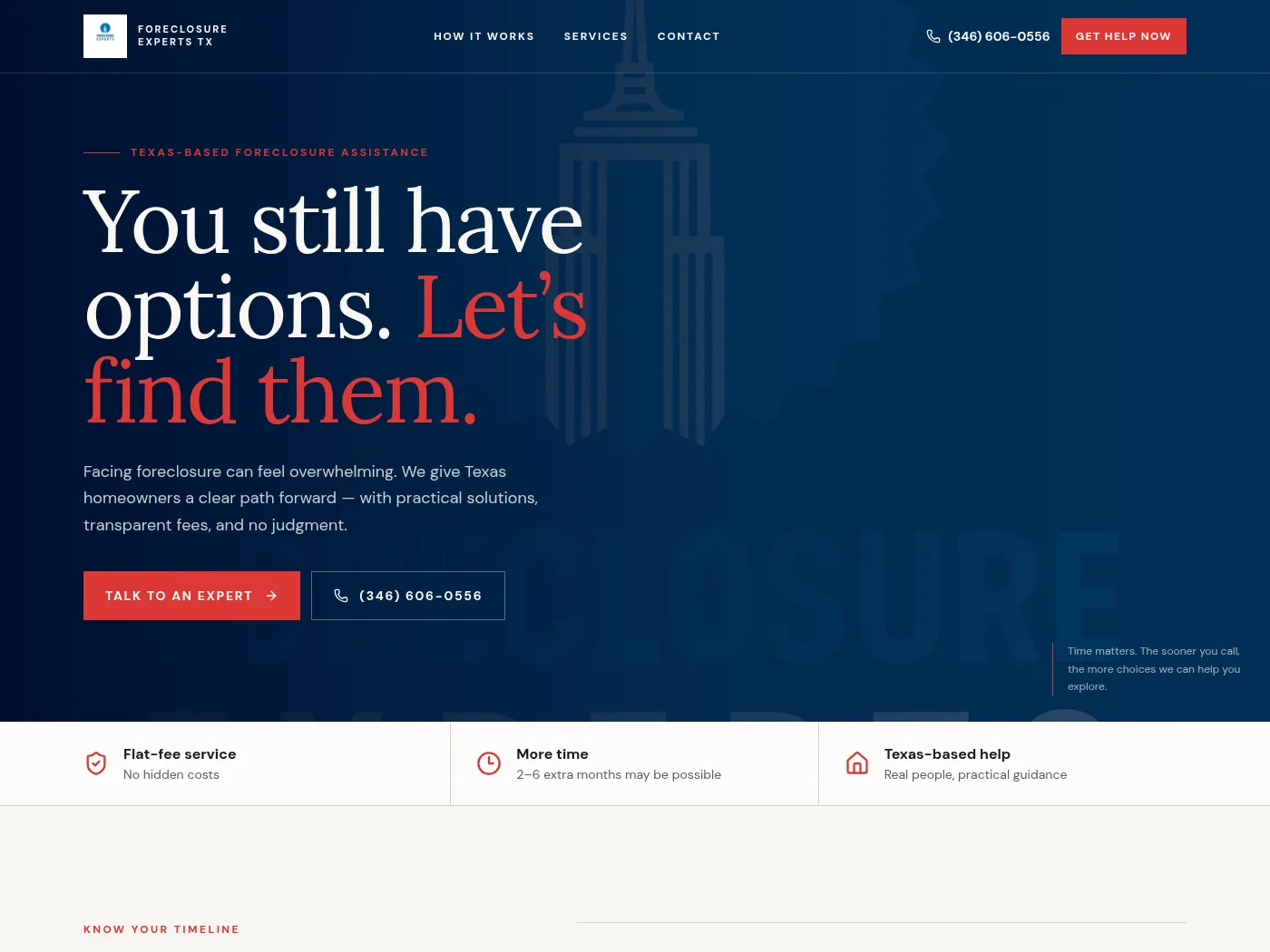 Foreclosure Experts TX