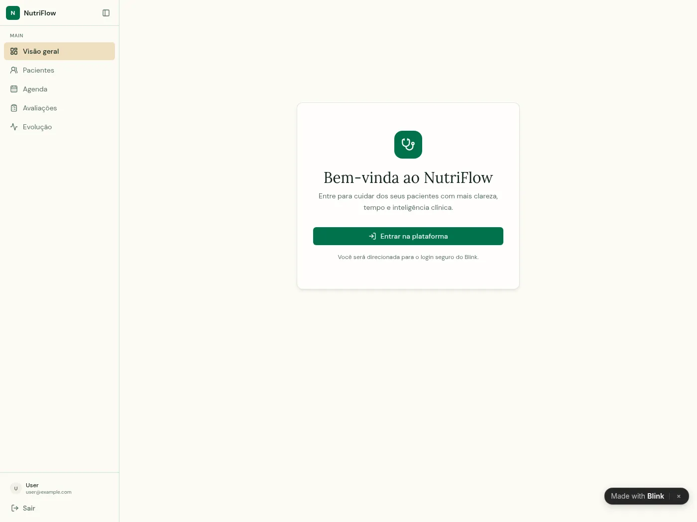 NutriFlow Pro